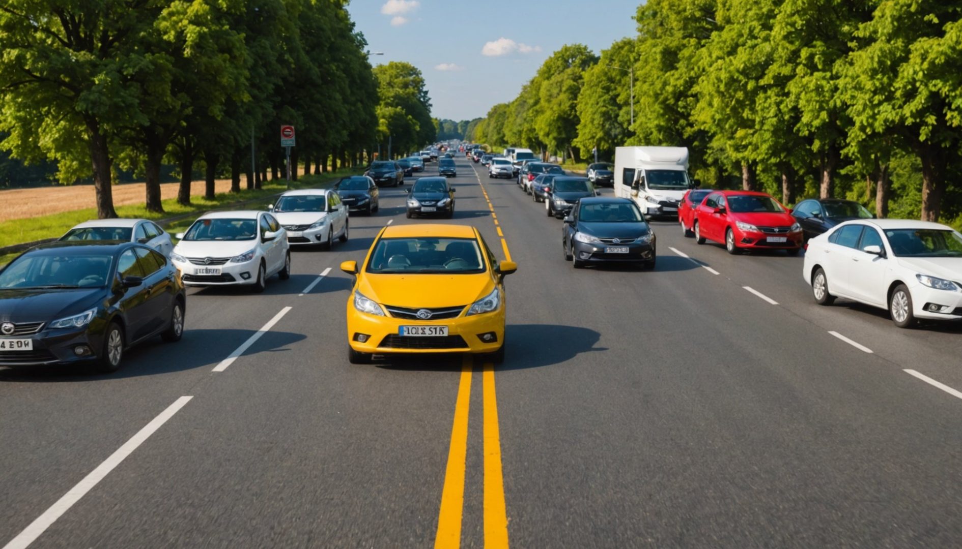 Les 10 règles fondamentales de la prévention routière - conduite-divert